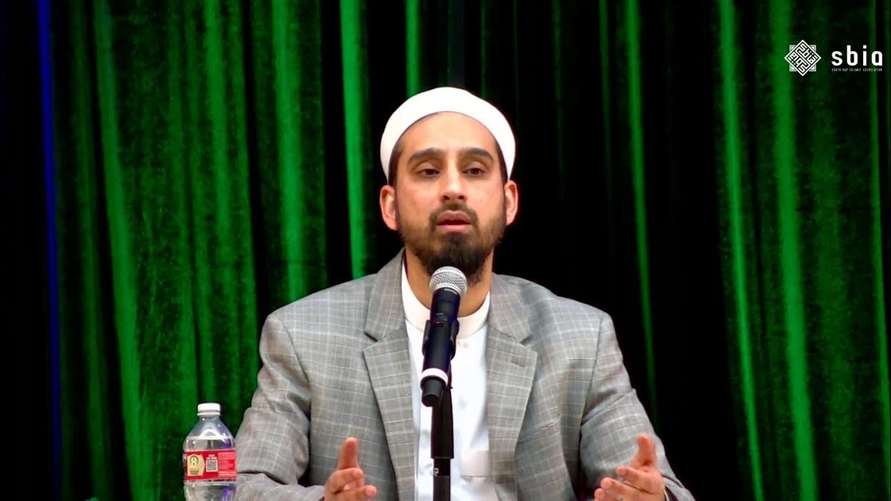 Isra & Me'raj: The Miraculous Ascension with Shaykh Abdullah Misra - February 17, 2023 - YouTube