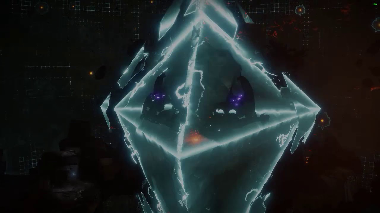 The best cutscene in Destiny 2 - YouTube