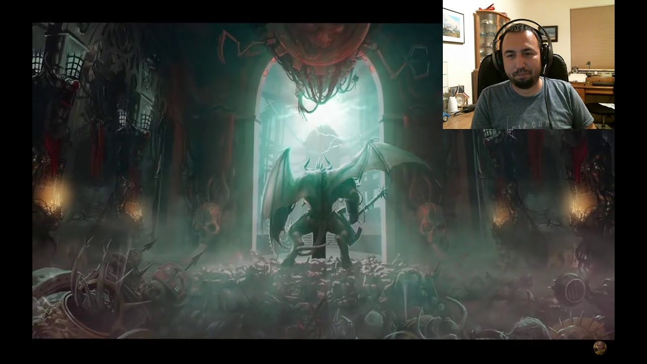 Warhammer 40k Battle for Cadia | Battlefleet Gothic 2 - YouTube