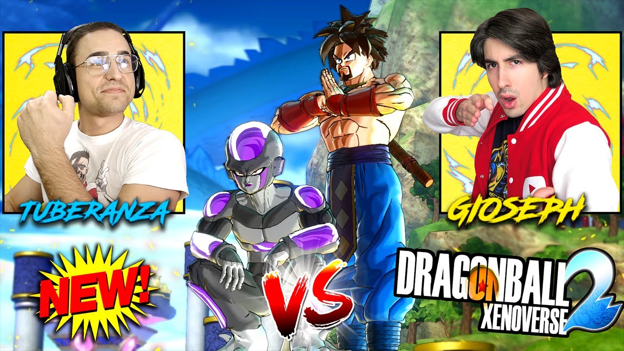 GIOSEPH vs TUBERANZA la SFIDA EPICA 🤯 NON VUOLE più GIOCARE 😂 ...