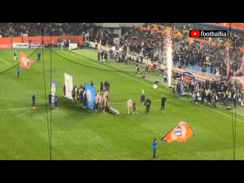 Sturm Graz vsParis Saint-Germain