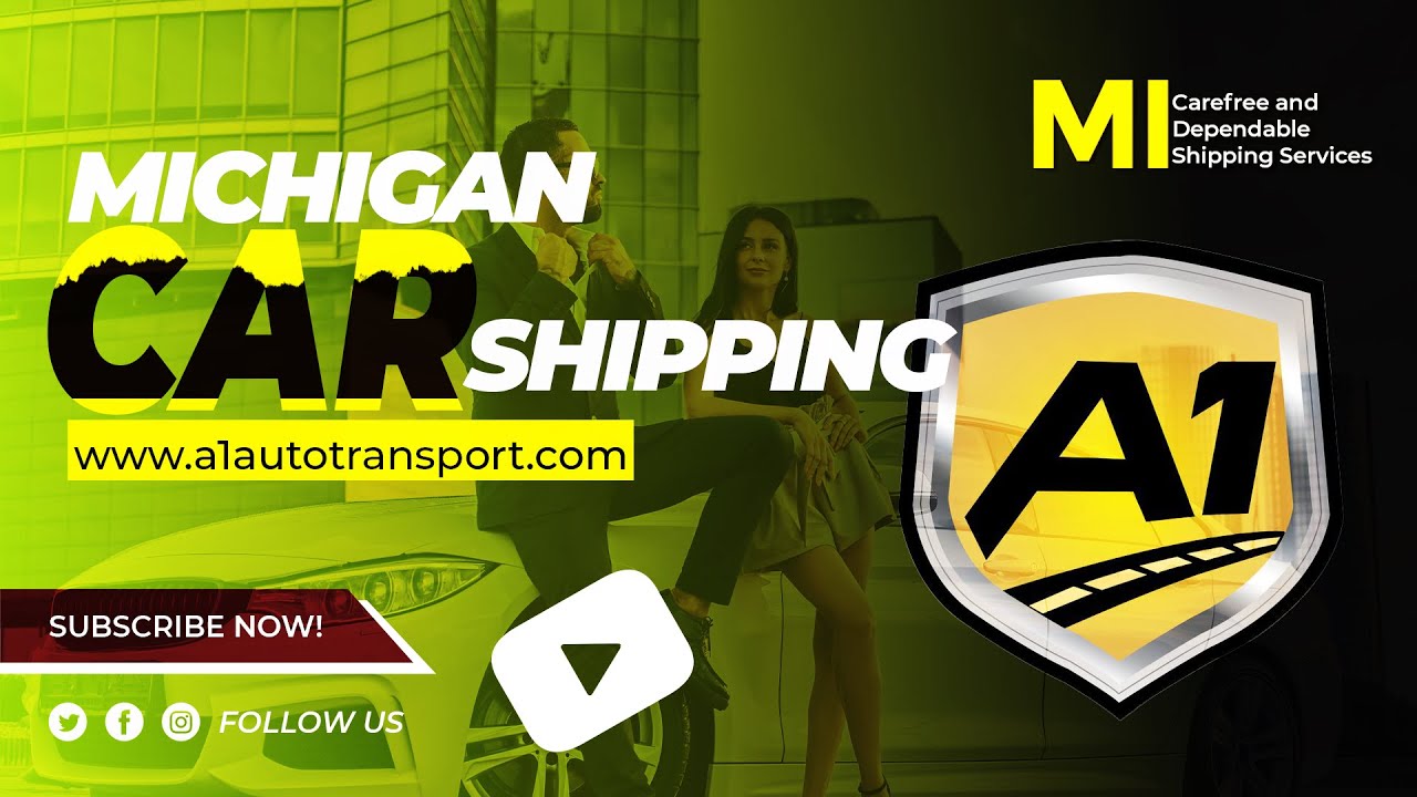 Michigan Auto Transport Companies | MI Car Shipping Rates | Michigan ...