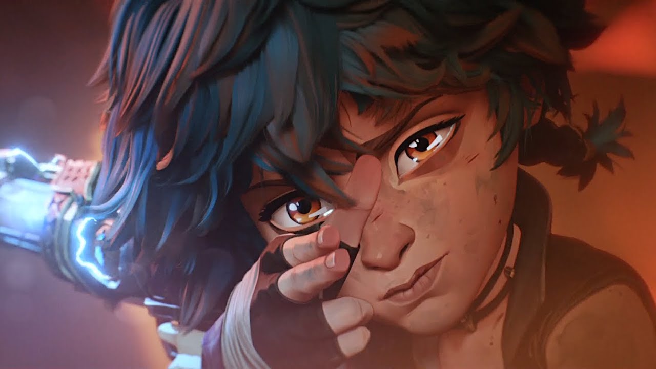 Arcane: Season 2 | Isha Pulls the Trigger - YouTube