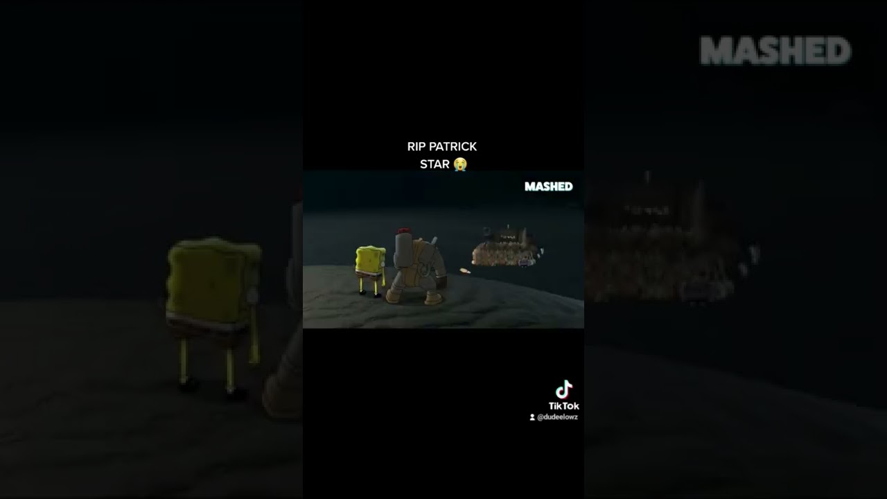 The Explosion of Krusty Krab (RIP Patrick Star) - YouTube