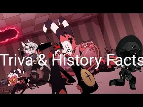 Helluva Boss Trivia & History Facts: Character absences in certain ...
