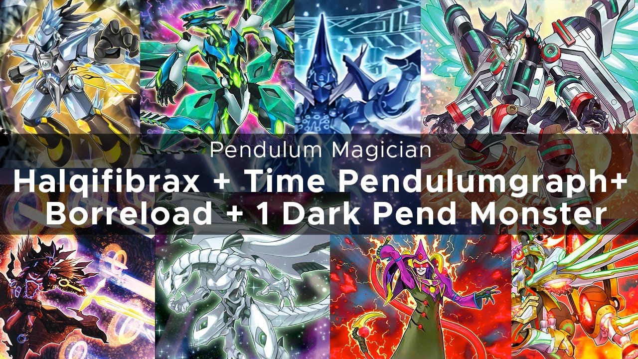 Pendulum Magician Synchro Variant Combo for Beginner - YouTube