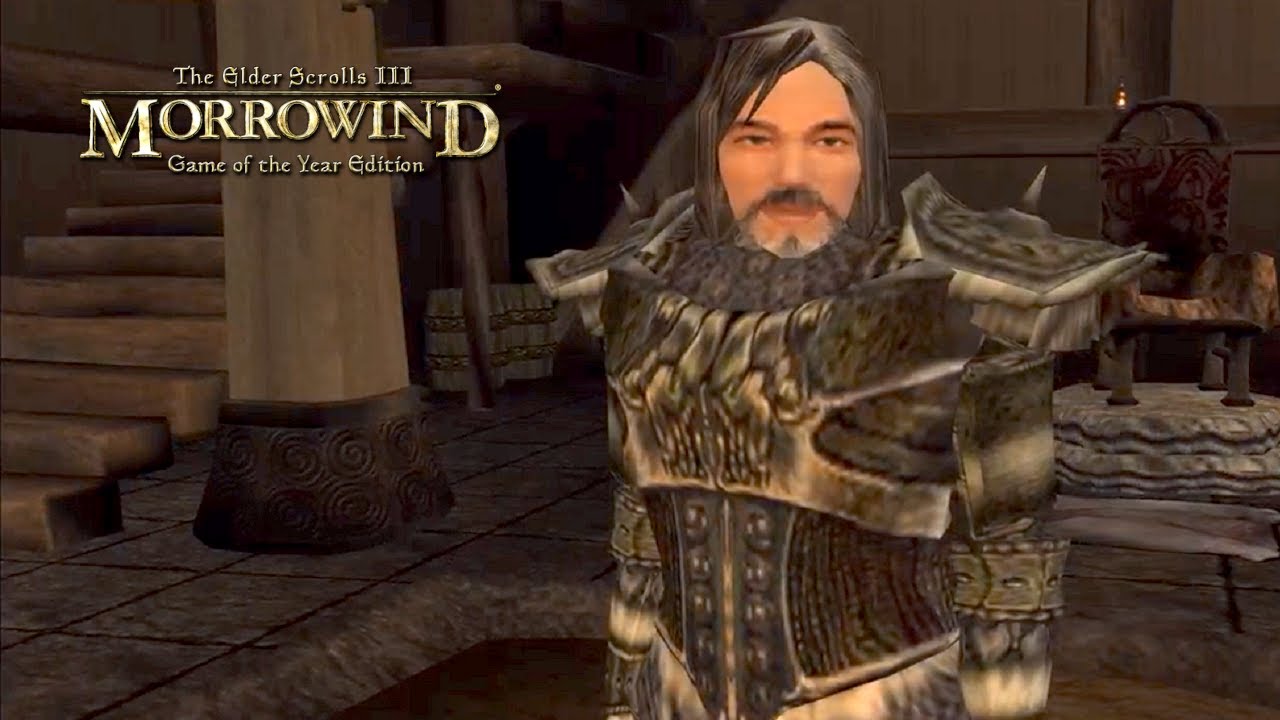 FATE OF A FRAUD - The Elder Scrolls III: Morrowind (Part 42: Bloodmoon ...