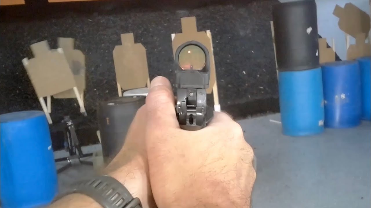 LGC IDPA - 9/3/23 - CO w/ Atlas Athena - YouTube