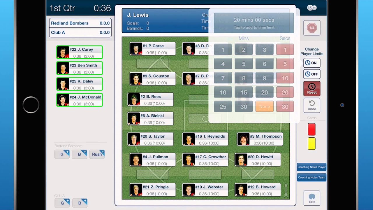 INTERCHANGER 2015 IPAD APP - OVERVIEW - YouTube