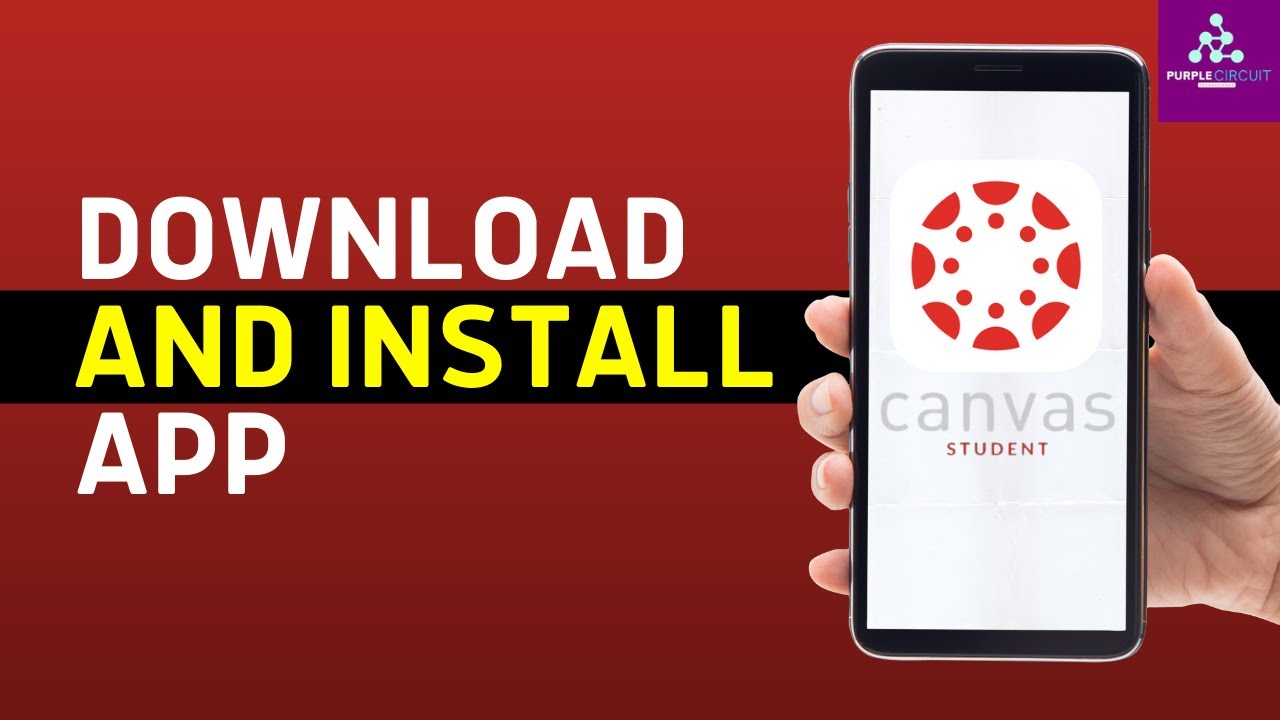 How to Download Canvas Student App in iPhone (2024) - YouTube