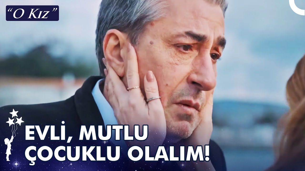 Derbeder Kadir'in Allah'tan Tek İsteği! - O Kız 22. Bölüm - YouTube