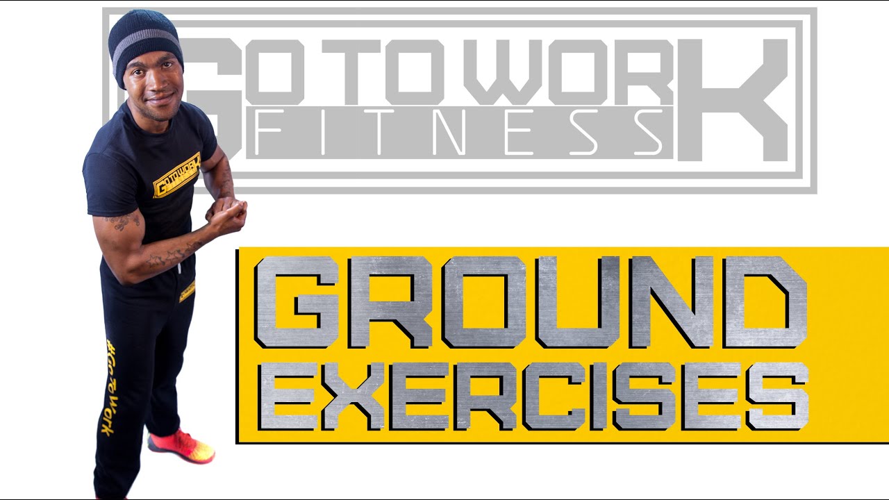 4 Ground Exercises you can do at home | GTW: In Th - YouTube