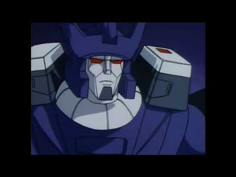 Transformers Headmasters - 05 - Rebellion on Planet Beast 1 (ENG)