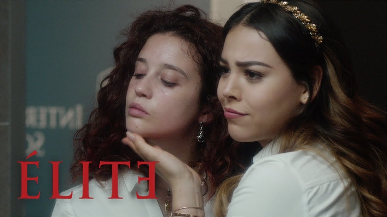 Élite | Llegan Carla y Lu, queridos | Élite Netflix - YouTube