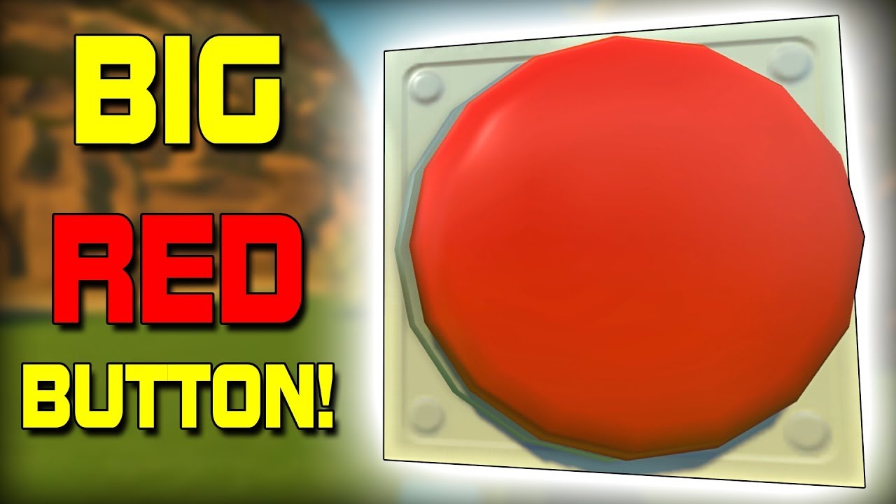 New And Exciting Big Red Button Racing! (Scrap Mechanic Multiplayer ...