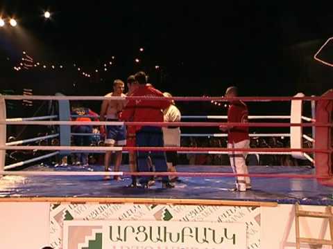 XACHIK SHAMIRYAN SANDA WUSHU FEDERATION