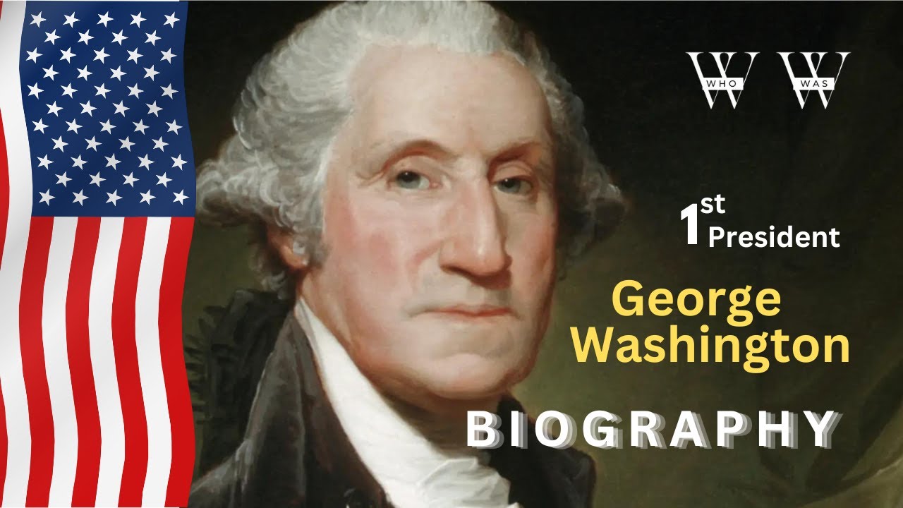 Beyond the Monument | Unveiling the Real George Washington @Who-was ...