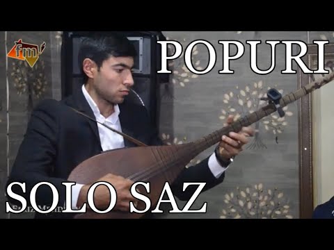 Popuri - Sazda solo ifa - Cavid Gedebeyli