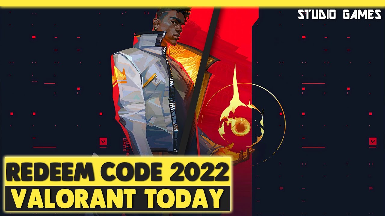 New Valorant Redeem Codes Today 6 March 2022 - YouTube