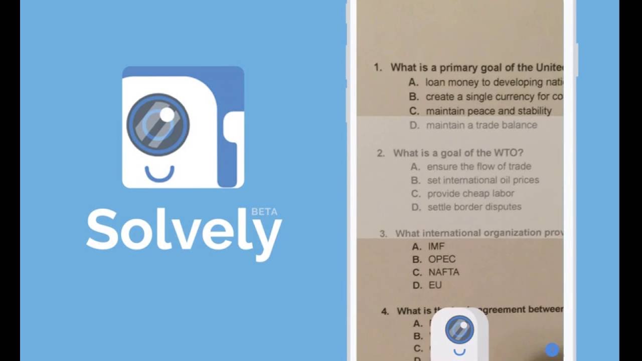 Solvely App Promo - YouTube
