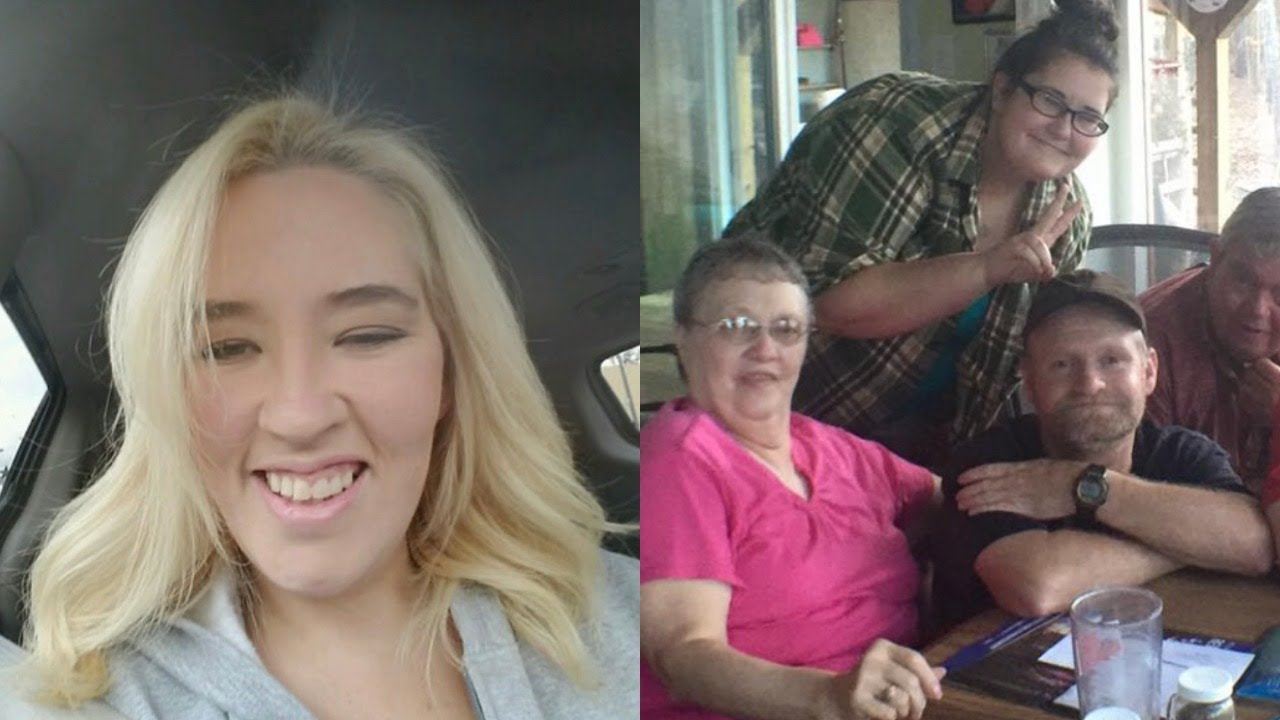 Mama June's Mother Sandra Reveals Family Can't Locate June - YouTube