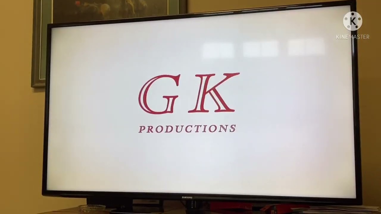 Gk productions hazy mills productions universal television logo but ...