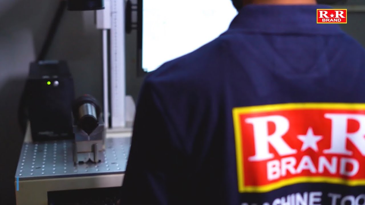 RR Brand | Manufacturing of Machine Tools Accessories - YouTube