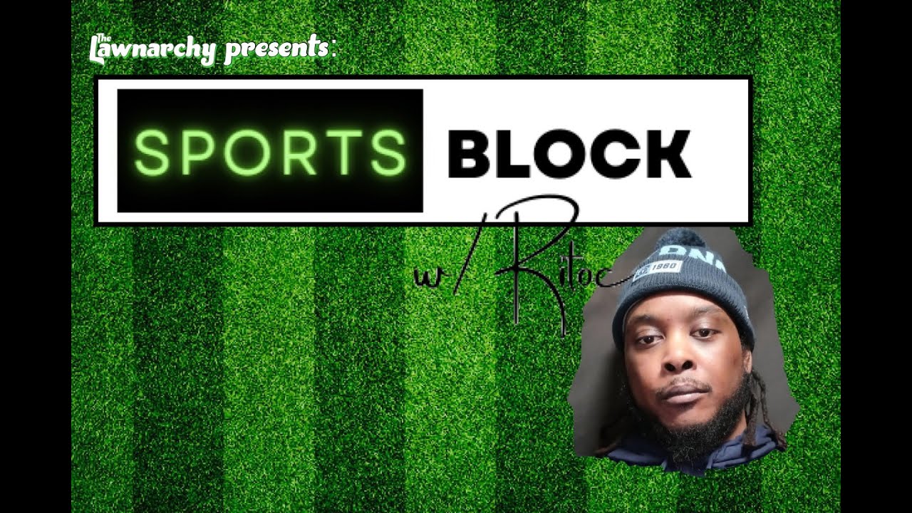 Sports Block w/ Ritoc 5-21-24 - YouTube