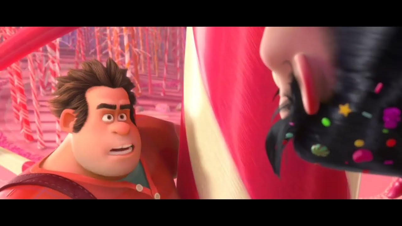 Wreck It Ralph Dvd Trailer Youtube