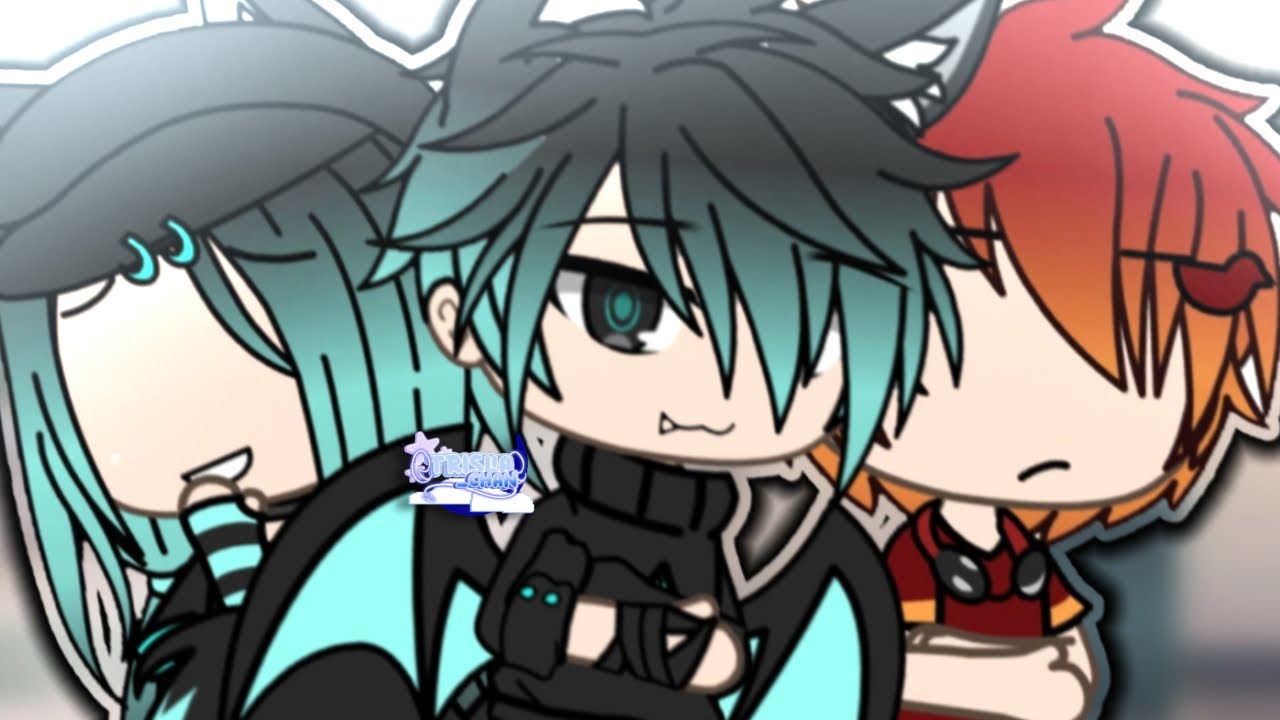 [⭐️] Pov: Your a 2018 gacha bully in a headbopping meme // Gl Tweening ...