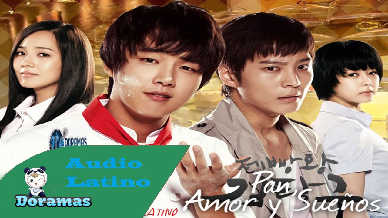 Pan Amor Y Sueños Audio Latino - YouTube
