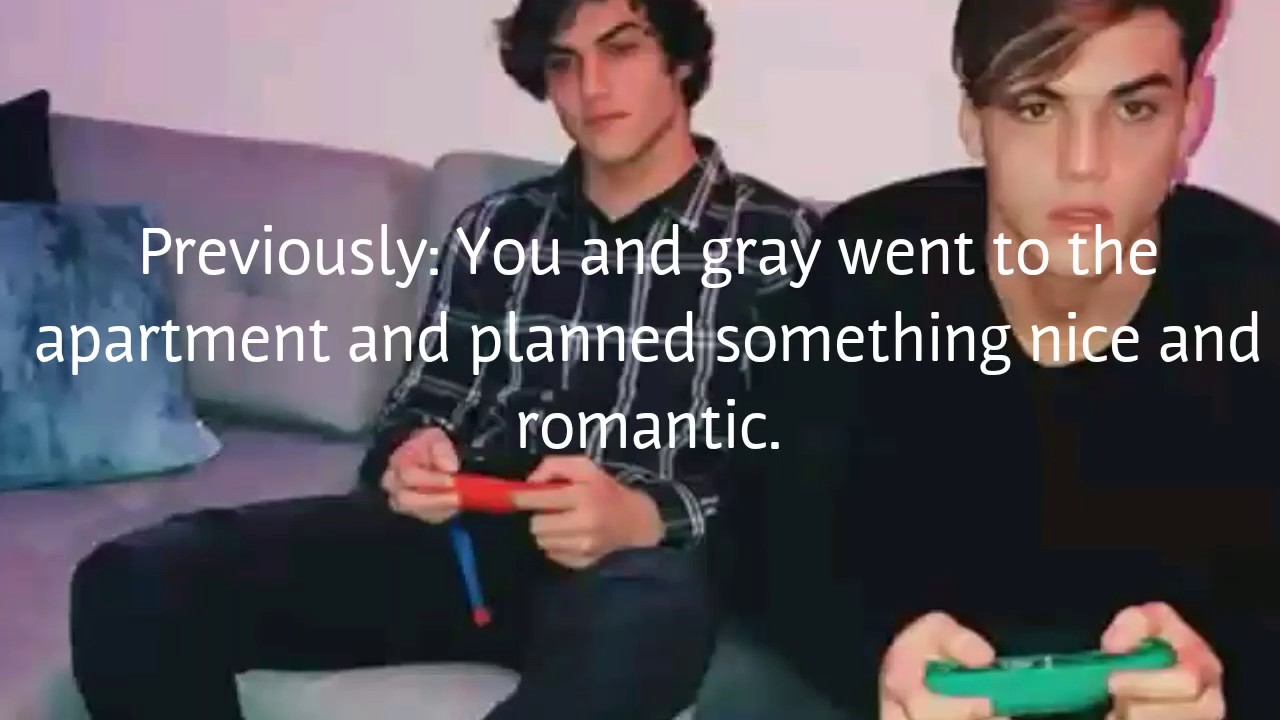 Grayson Dolan Imagine Pt.10 - YouTube