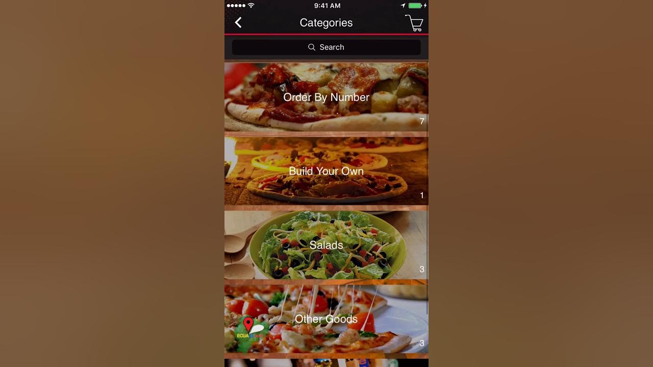 Webapp demo español - YouTube