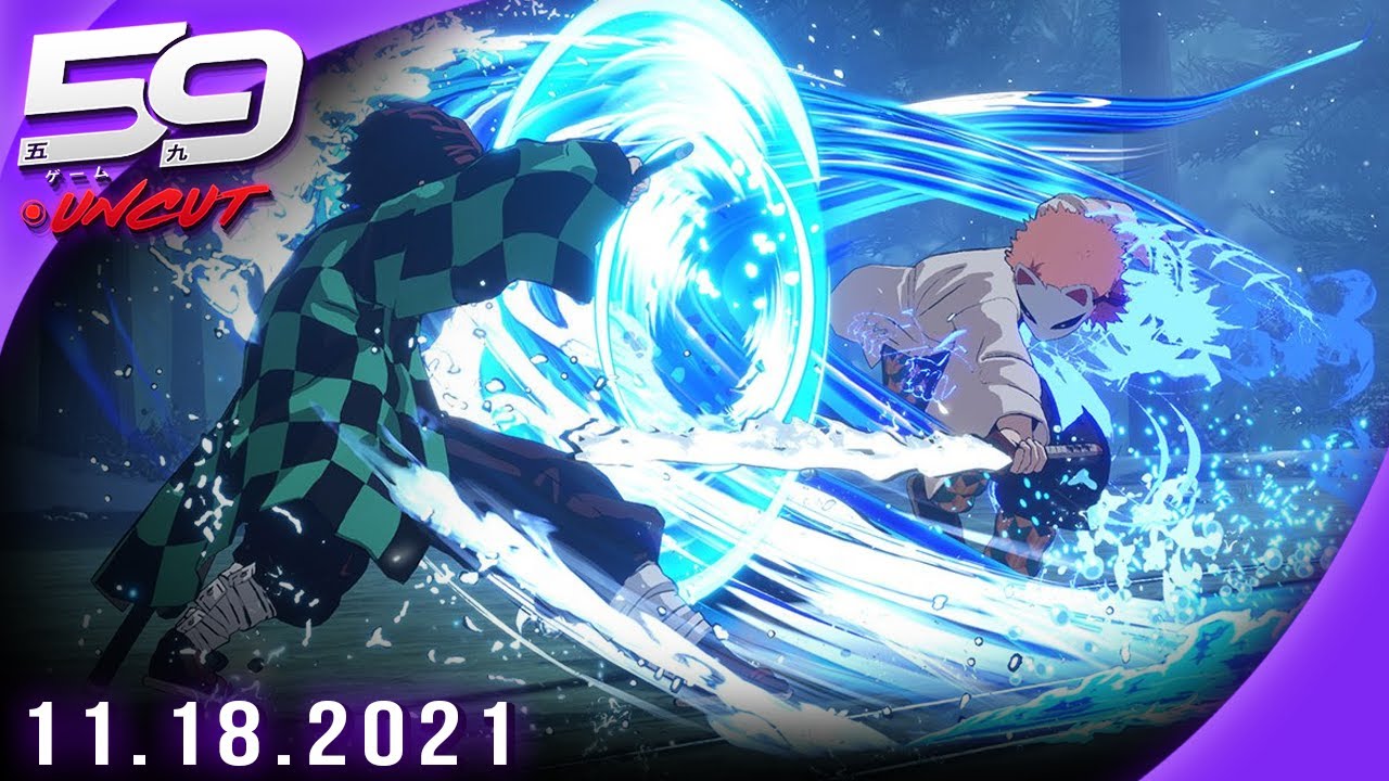 Rengoku is Hot! Stacy Senpai and 59 Play Demon Slayer PVP | Streamed on ...