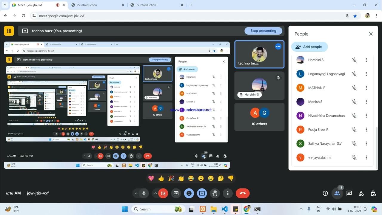 How to use localstorage in JavaScript and Var,Let,Const - YouTube