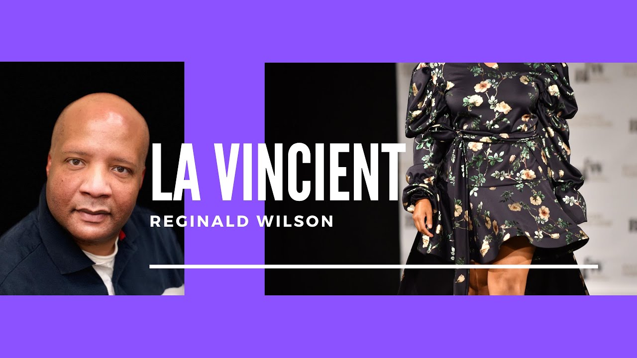 Baltimore Fashion Week Interview - Reginald Wilson - YouTube