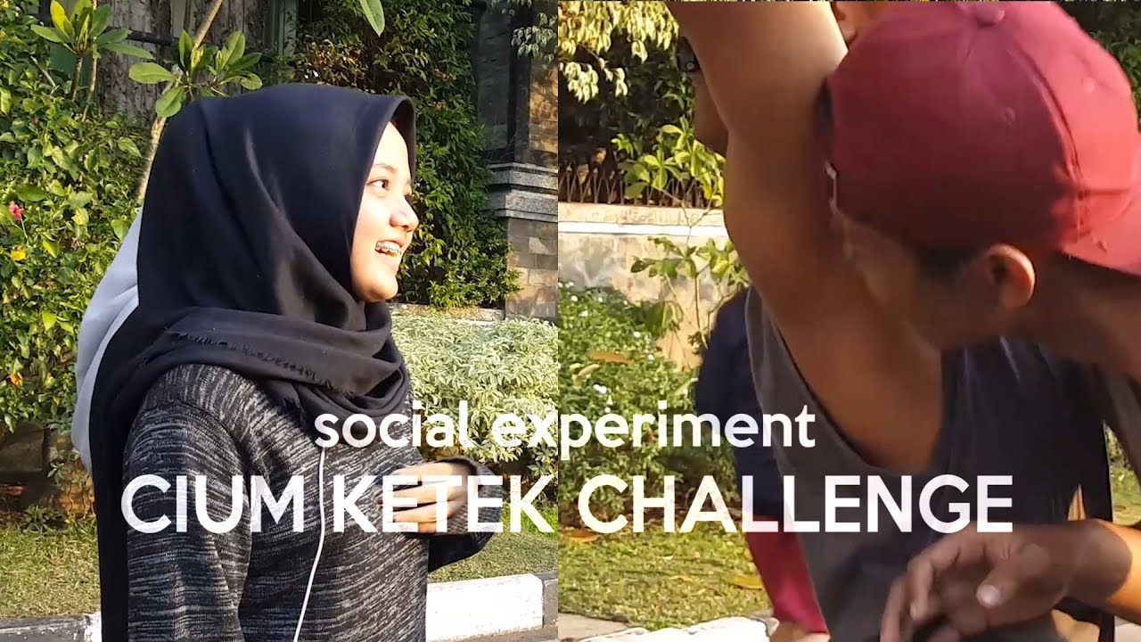 PEROKOK Atau Gak PEROKOK | Challenge (Social Experiment) (NANYA KECEWE ...
