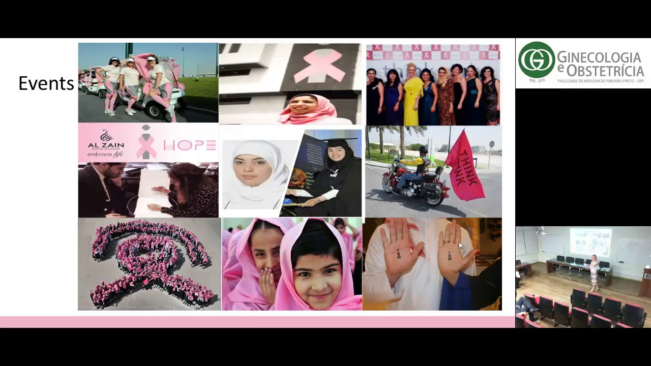 Think Pink- The Development and Actions of an Non Governmental ...