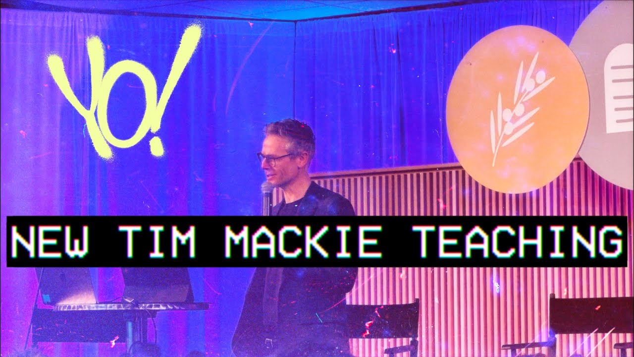 NEW TIM MACKIE TEACHING - HEBREW BIBLE CONFERENCE - PART 1 OF 3 - YouTube