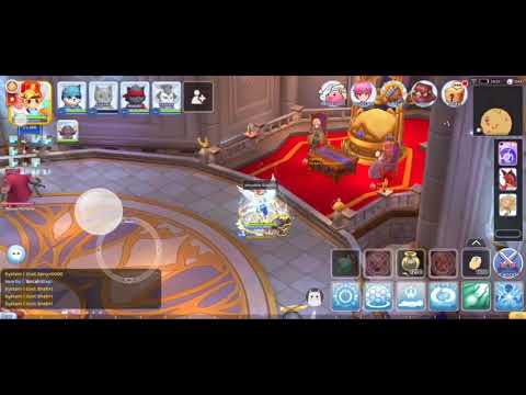 Lightbringer Solo Oracle Nightmare - Ragnarok Mobile Eternal Love - YouTube