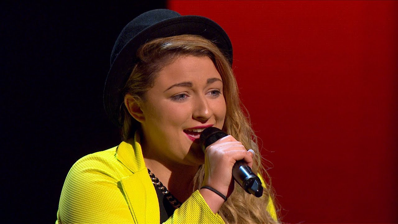 The Voice of Ireland Series 4 Ep6 - Mary Porter - Sexy and I Know It ...