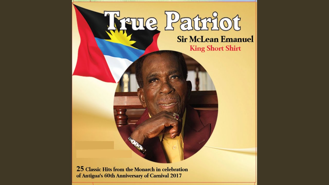 True Antiguan - YouTube Music