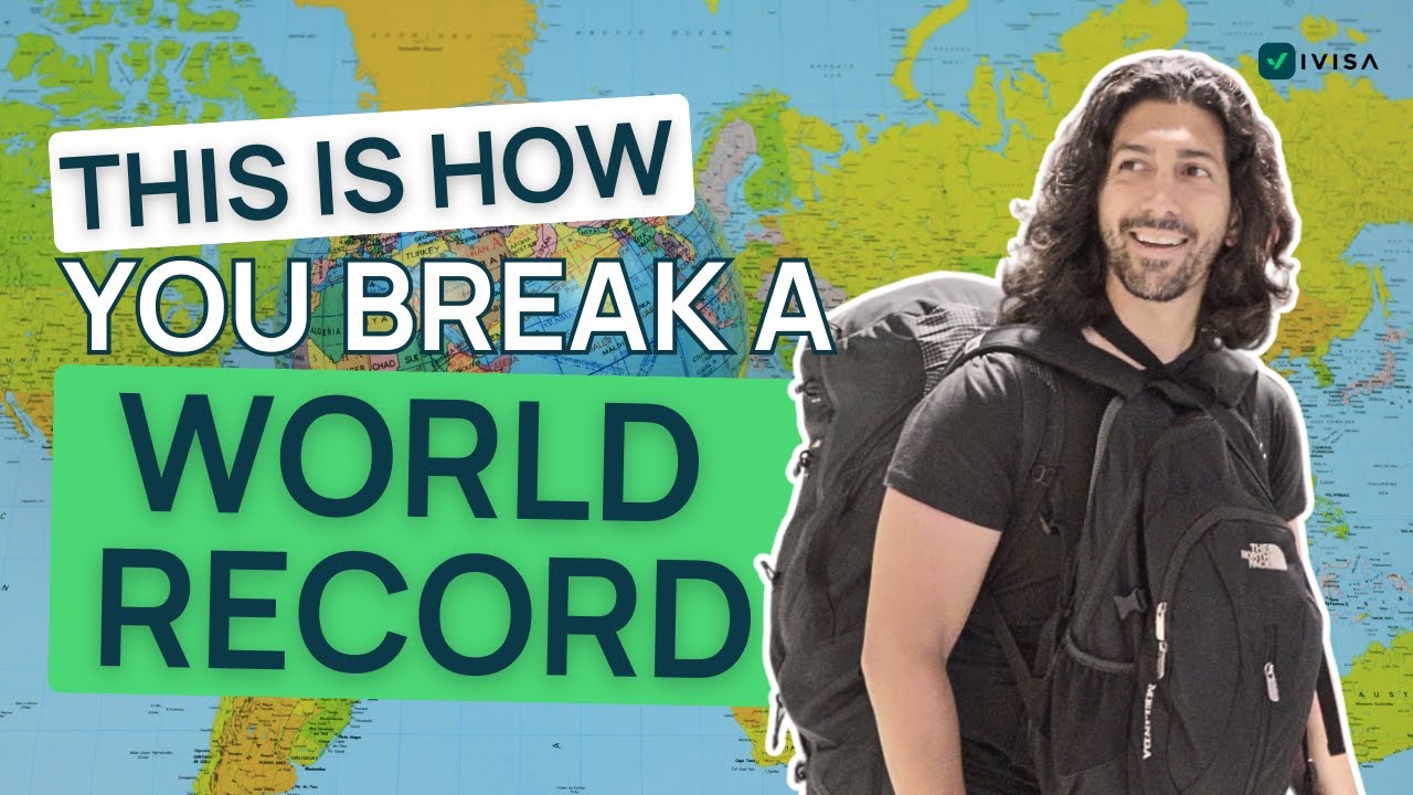 The Secret Behind Breaking a WORLD RECORD Faster Than Ever! - YouTube