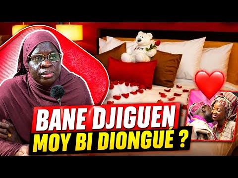 JOTAAYOU SUNNAH | N° 21 Bane djiguen moy bi diongué? Sayda Fatima LO  Touba