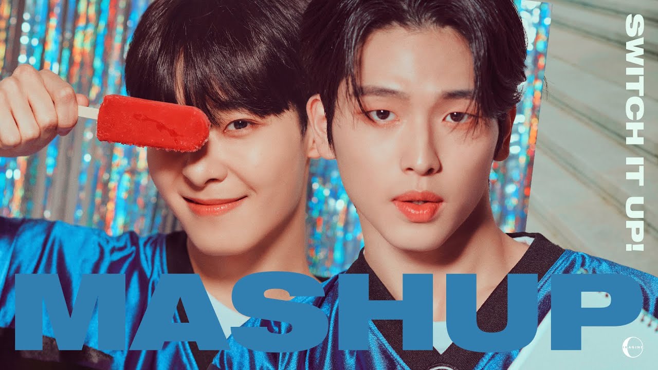 BOYS PLANET - 난 빛나 (Here I Am) X 약속해(I Promise) (Inst.) [GIRL'S RE ...