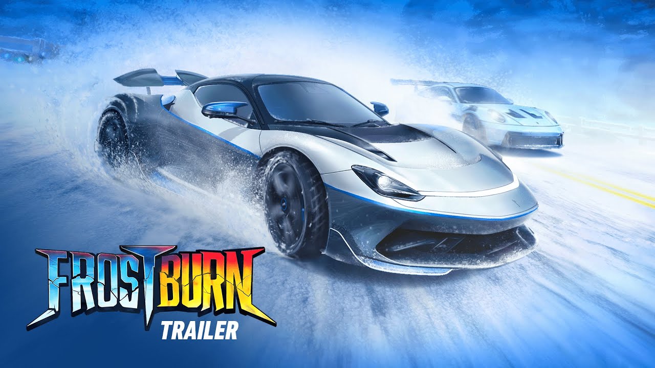 Frostburn Trailer | NFS: No Limits - YouTube