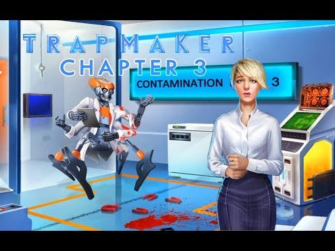 Adventure Escape: Trapmaker Chapter 3 - YouTube