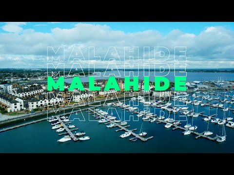 Malahide | Co. Dublin | Ireland  - DJI Air 2S Drone Video 5K