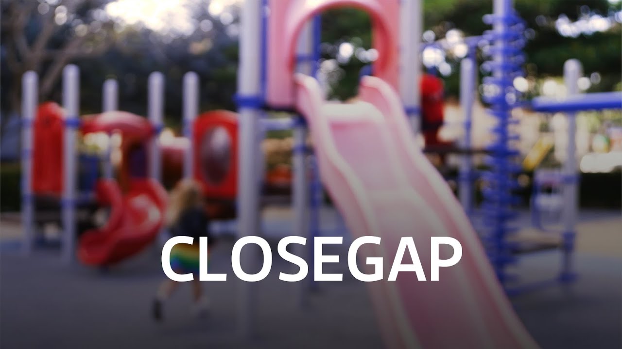 Morgan Stanley Innovation Awards Features Closegap - YouTube