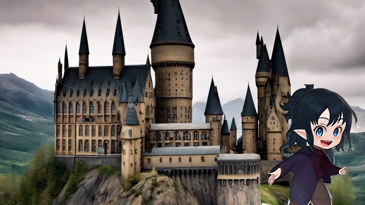 ⭕!!LIVE!! Sahh dudesss!! You're a wizard Gary ll Hogwarts Legacy ...